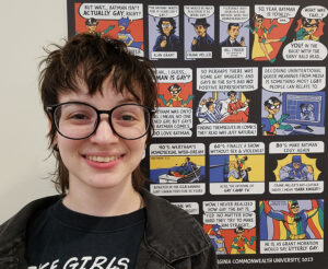 Jurgen Comics Contest - James Branch Cabell